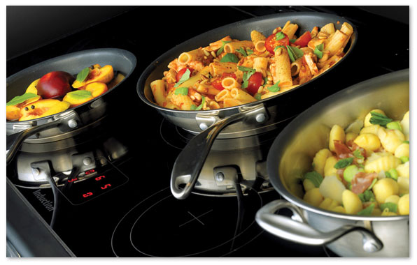 Falcon 900 Deluxe Induction Range Cookers - Rangecookers.co.uk