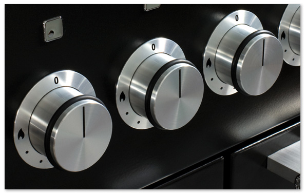 Mercury 1200 Induction Range Cookers - Rangecookers.co.uk