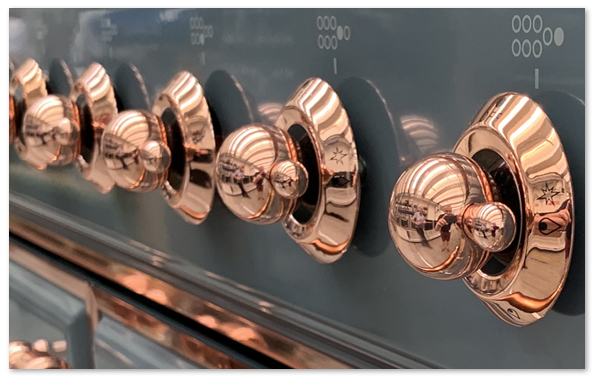 ILVE Majestic Milano 90 Induction Range Cookers - Rangecookers.co.uk