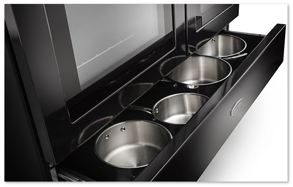 Rangemaster Professional Plus 100 FX Range Cookers - Rangecookers.co.uk