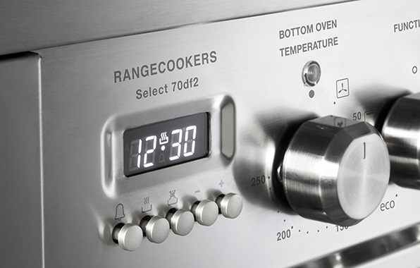 Rangecookers Select 70df2 Range Cookers - Rangecookers.co.uk