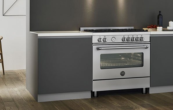 Bertazzoni Master 90 Single Range Cookers - Rangecookers.co.uk