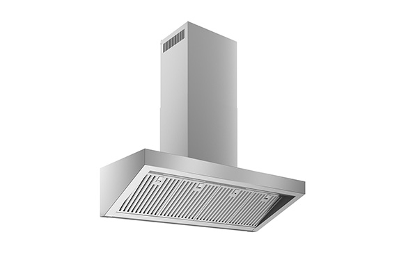 Bertazzoni Professional 90 Angled KV90PROXT Hoods - Rangecookers.co.uk