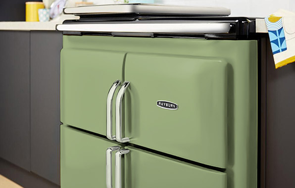 Rayburn Ranger 100-3i Range Cookers - Rangecookers.co.uk