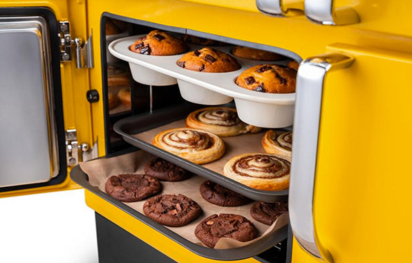 Rayburn Ranger 100-3i Range Cookers - Rangecookers.co.uk