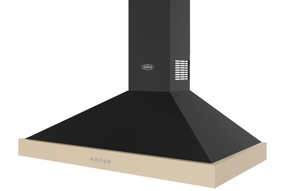 Belling Farmhouse CHIM100PYR Hoods - Rangecookers.co.uk