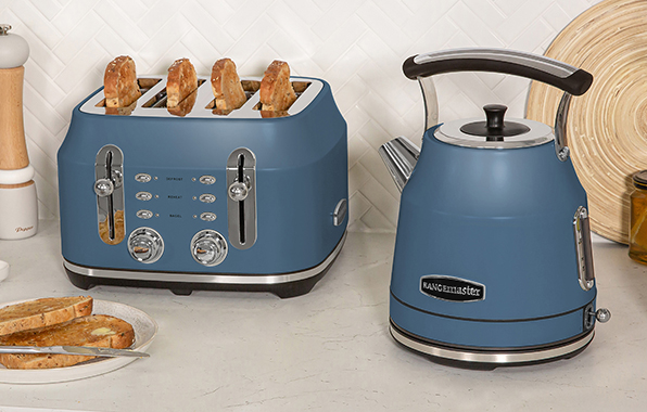 Rangemaster Classic Kettle Small Appliances - Rangecookers.co.uk