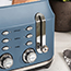 Rangemaster Classic 4-Slice Toaster Small Appliances - Rangecookers.co.uk
