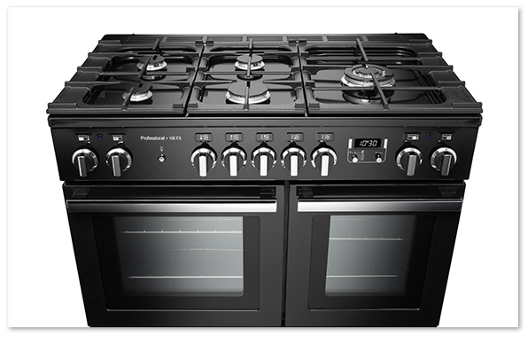 Rangemaster Professional Plus 100 FX Range Cookers - Rangecookers.co.uk