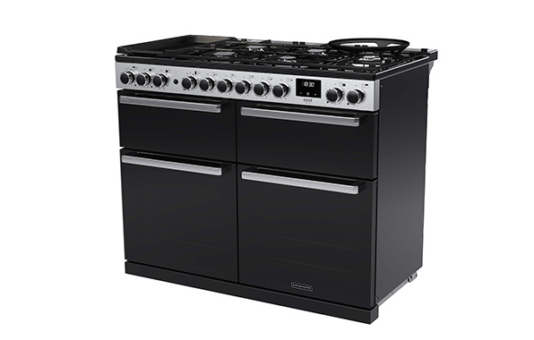 Rangemaster Edge Deluxe 110 BC Range Cookers - Rangecookers.co.uk