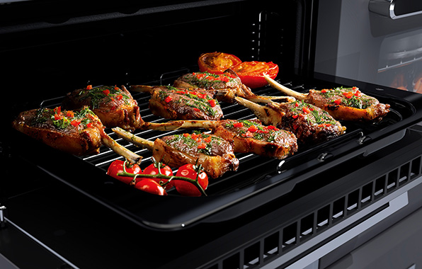 Rangemaster Estel Deluxe 110 BC Range Cookers - Rangecookers.co.uk