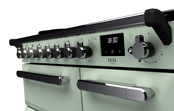 Rangemaster Estel Deluxe 90 Induction Range Cookers - Rangecookers.co.uk