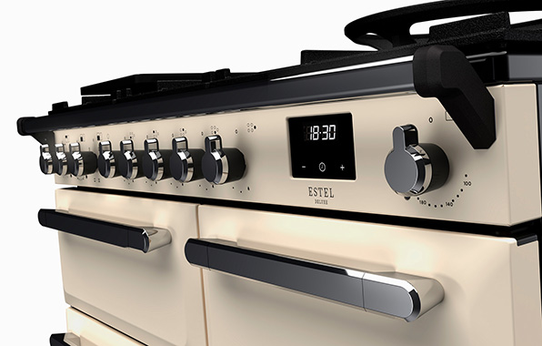 Rangemaster Estel Deluxe 100 Range Cookers - Rangecookers.co.uk