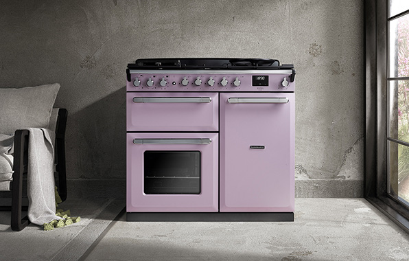 Rangemaster Estel Deluxe 100 Range Cookers - Rangecookers.co.uk