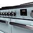 Rangemaster Estel Deluxe 100 Induction Range Cookers - Rangecookers.co.uk