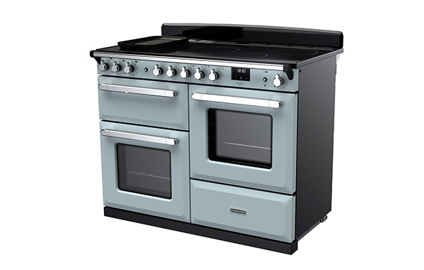 Rangemaster Estel Deluxe 110 OC Induction Range Cookers - Rangecookers ...
