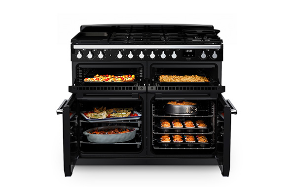 Rangemaster Estel Deluxe 110 BC Range Cookers - Rangecookers.co.uk
