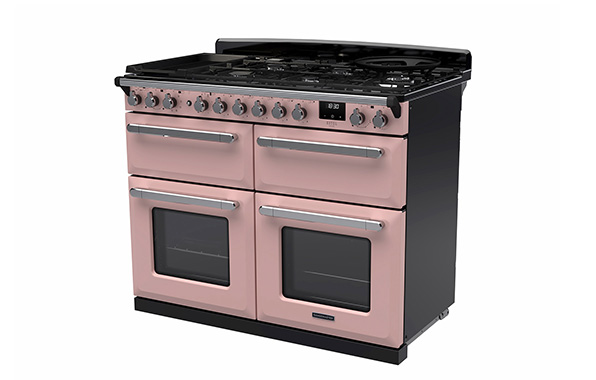 Rangemaster Estel Deluxe 110 BC Range Cookers - Rangecookers.co.uk