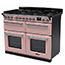 Rangemaster Estel Deluxe 110 BC Range Cookers - Rangecookers.co.uk