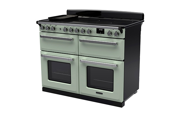 Rangemaster Estel Deluxe 110 BC Induction Range Cookers - Rangecookers ...