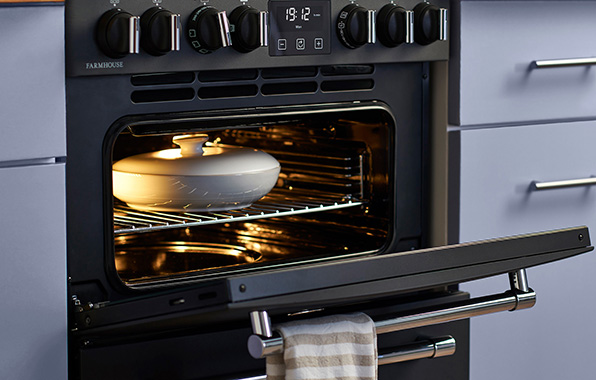 Belling Farmhouse 60DF Range Cookers - Rangecookers.co.uk