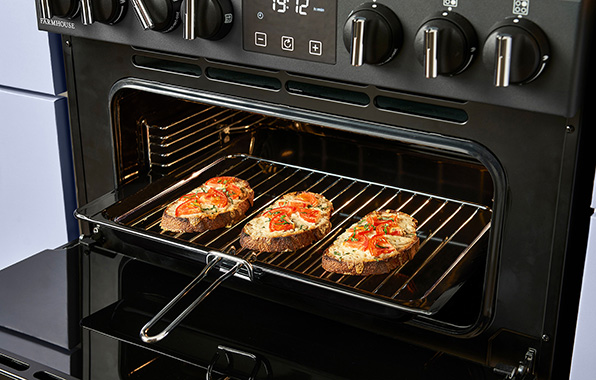 Belling Farmhouse 60DF Range Cookers - Rangecookers.co.uk