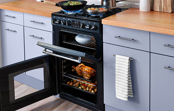 Belling Farmhouse 60DF Range Cookers - Rangecookers.co.uk