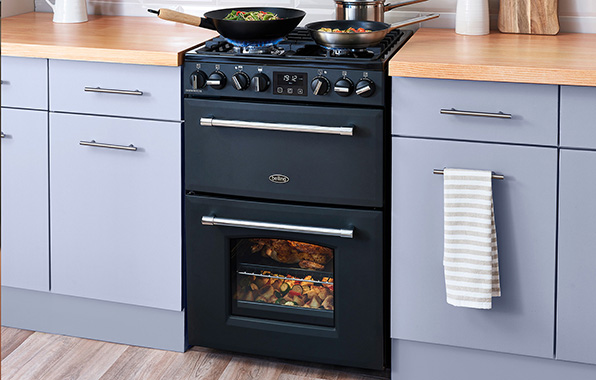 Belling Farmhouse 60DF Range Cookers - Rangecookers.co.uk