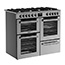 Belling Cookcentre 100DF Range Cookers - Rangecookers.co.uk