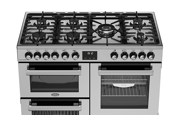 Belling Cookcentre 100DF Range Cookers - Rangecookers.co.uk