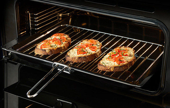 Belling Farmhouse 90E Ceramic Range Cookers - Rangecookers.co.uk
