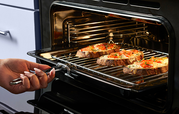 Belling Farmhouse 90E Ceramic Range Cookers - Rangecookers.co.uk