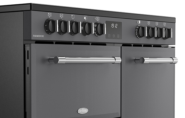 Belling Farmhouse 90E Ceramic Range Cookers - Rangecookers.co.uk