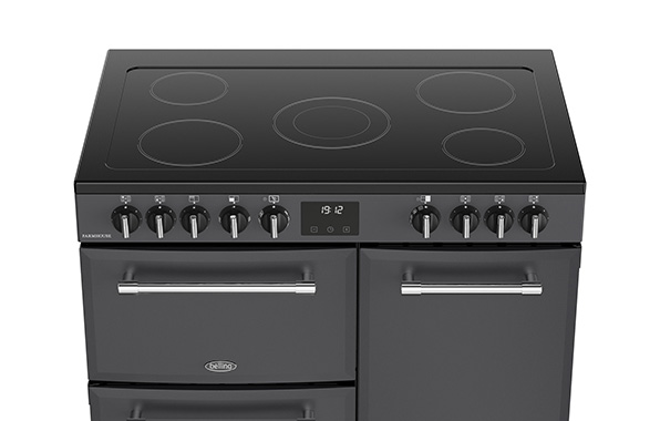 Belling Farmhouse 90E Ceramic Range Cookers - Rangecookers.co.uk