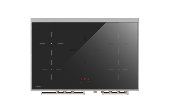 Fratelli Amalfi 90 Twin Induction Range Cookers - Rangecookers.co.uk