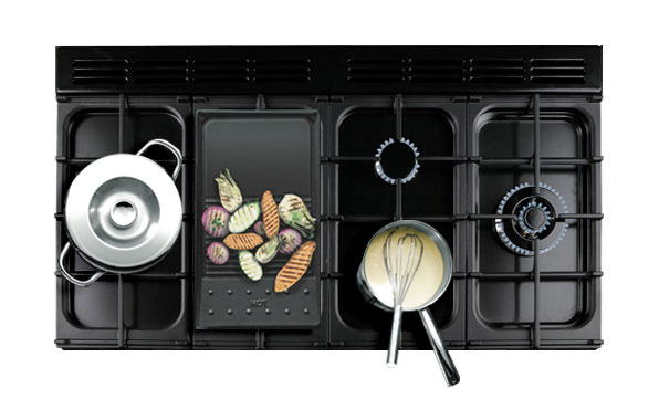 Rangemaster Professional Plus 110 Range Cookers - Rangecookers.co.uk