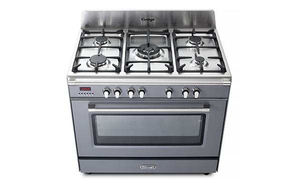 DeLonghi Vintage 90 Single Range Cookers - Rangecookers.co.uk