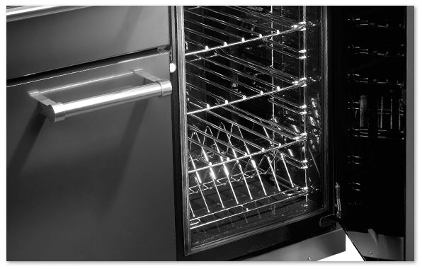 Falcon 900 Deluxe Induction Range Cookers - Rangecookers.co.uk
