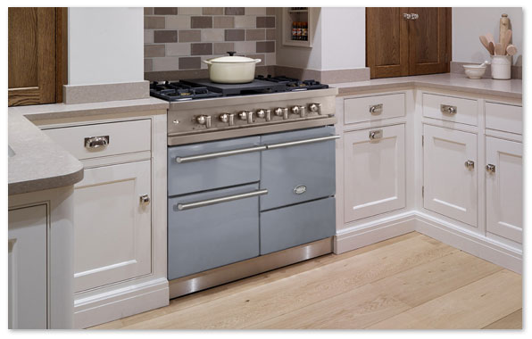 Lacanche Macon Modern 100 Induction Range Cookers - Rangecookers.co.uk
