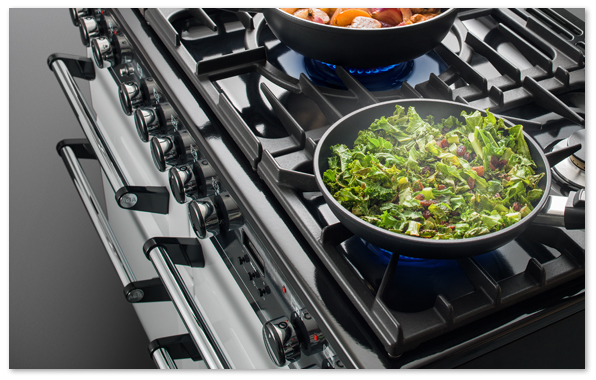 Aga Masterchef Deluxe 110 Range Cookers - Rangecookers.co.uk