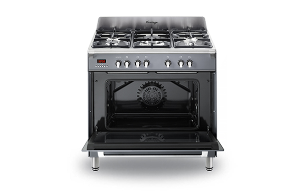 DeLonghi Vintage 90 Single Range Cookers - Rangecookers.co.uk