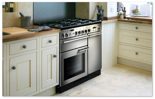 Rangemaster Professional Plus 90 Ceramic Range Cookers - Rangecookers.co.uk