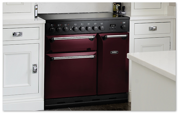 Aga Masterchef Deluxe 90 Range Cookers - Rangecookers.co.uk