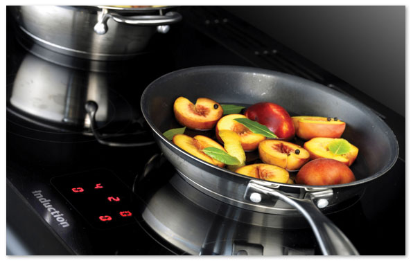 Mercury 1200 Induction Range Cookers - Rangecookers.co.uk