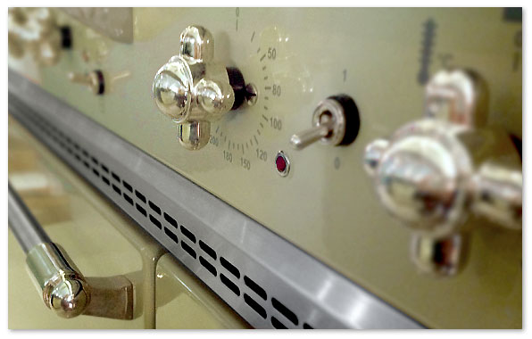 Lacanche Macon Classic 100 Range Cookers - Rangecookers.co.uk