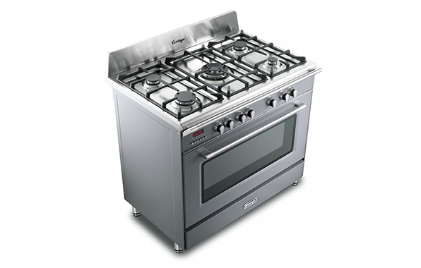 DeLonghi Vintage 90 Single Range Cookers - Rangecookers.co.uk