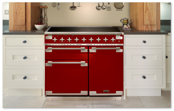 Rangemaster Elise 100 Induction Range Cookers - Rangecookers.co.uk