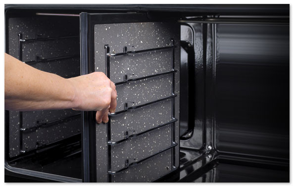 Falcon 900S Single Cavity Induction Range Cookers - Rangecookers.co.uk