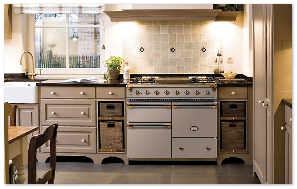 Lacanche Macon Classic 100 Range Cookers - Rangecookers.co.uk
