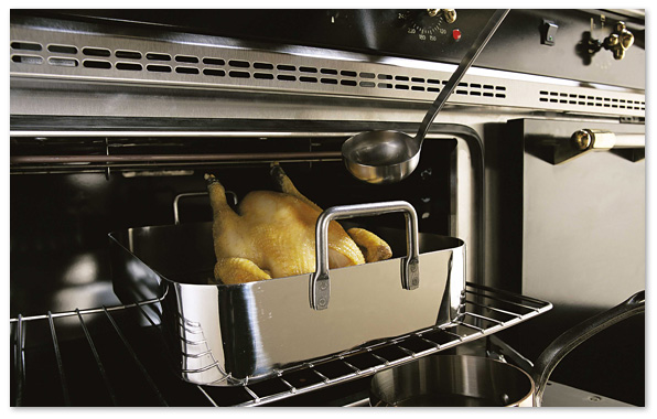 Lacanche Macon Classic 100 Induction Range Cookers - Rangecookers.co.uk